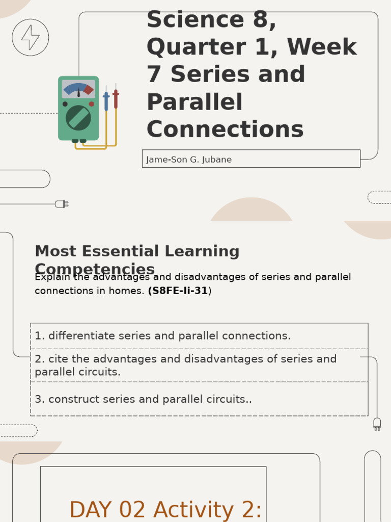 Science 8, Quarter 1, Week 7A | PDF