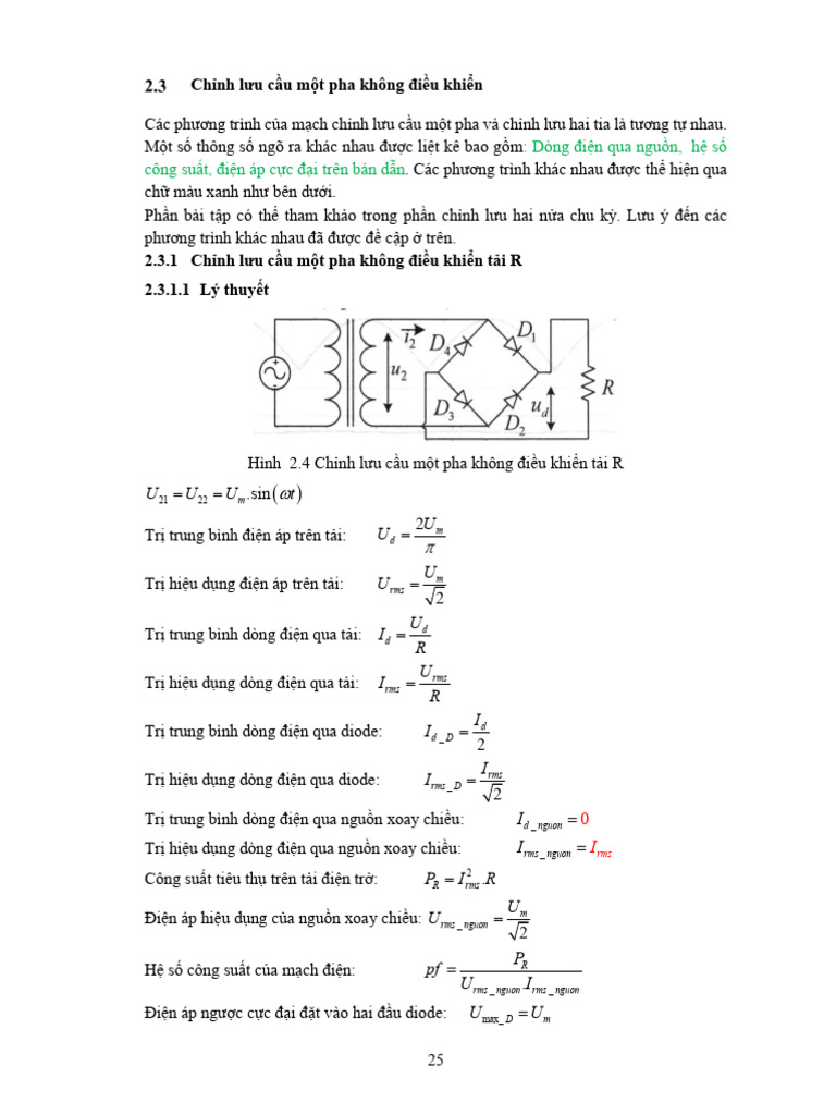 BÀI GI NG ĐTCS T NG H P | PDF
