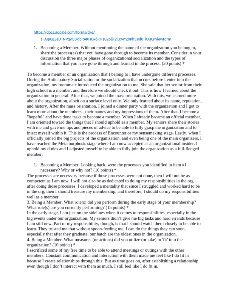 Jucutan - Think Piece 2 | PDF