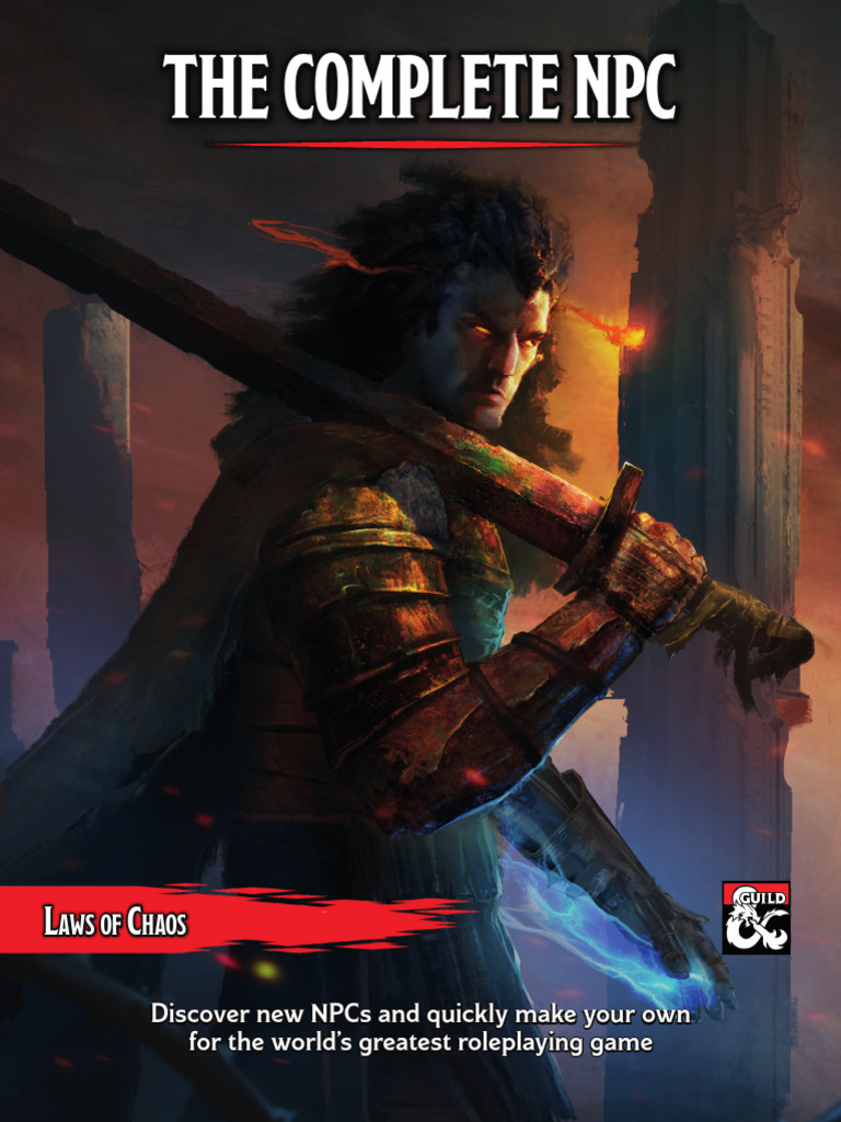 Complete & Total NPC's | PDF
