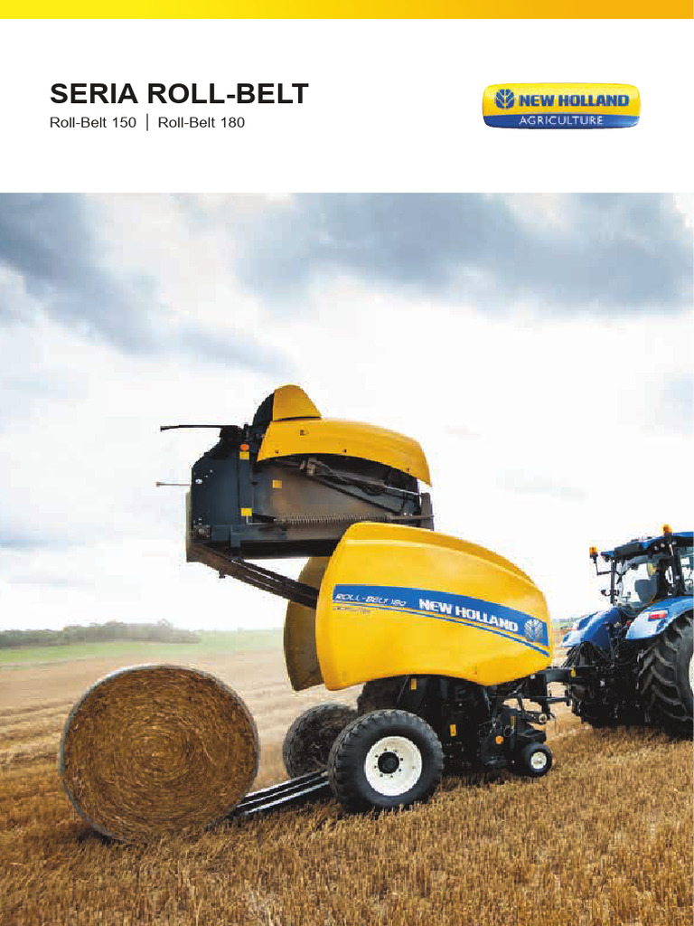 Roll Belt Brochure Poland PL | PDF