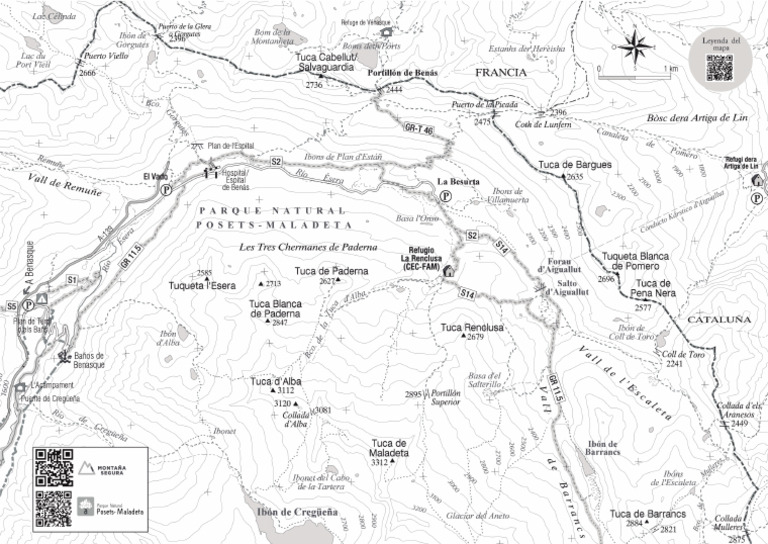 Mapa MS Besurta | PDF