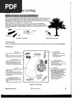 Life Science - gr9 - Notes | PDF | Measurement | Volume