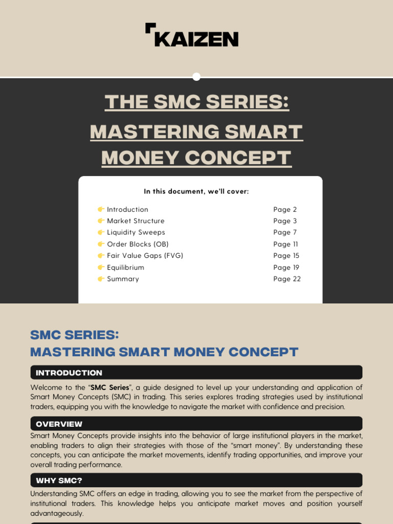 The SMC Series | PDF