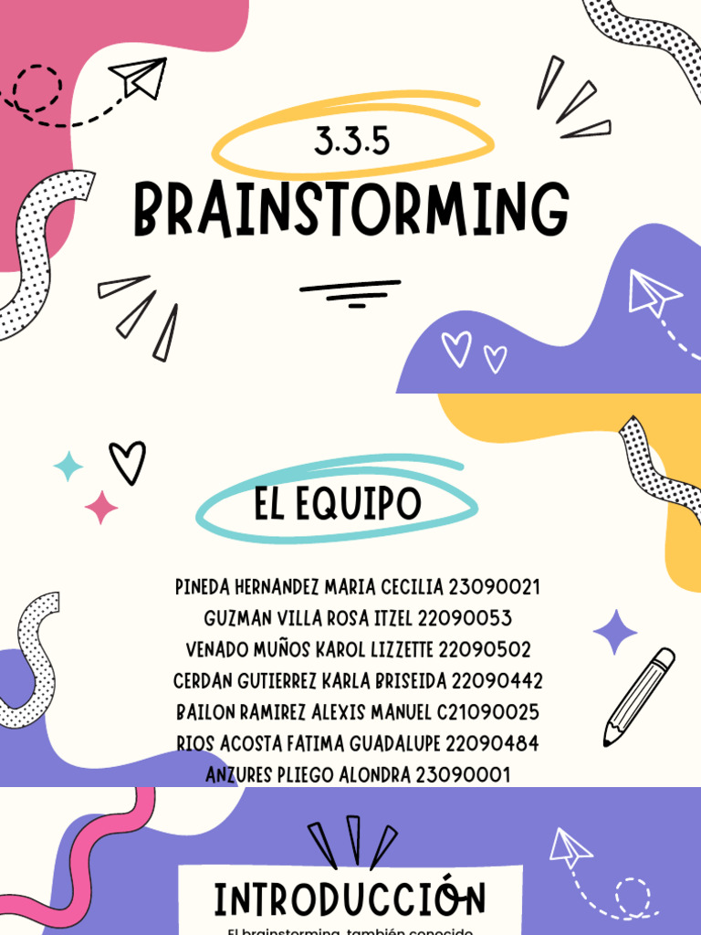 3.3.5 Brainstorming 5 | PDF