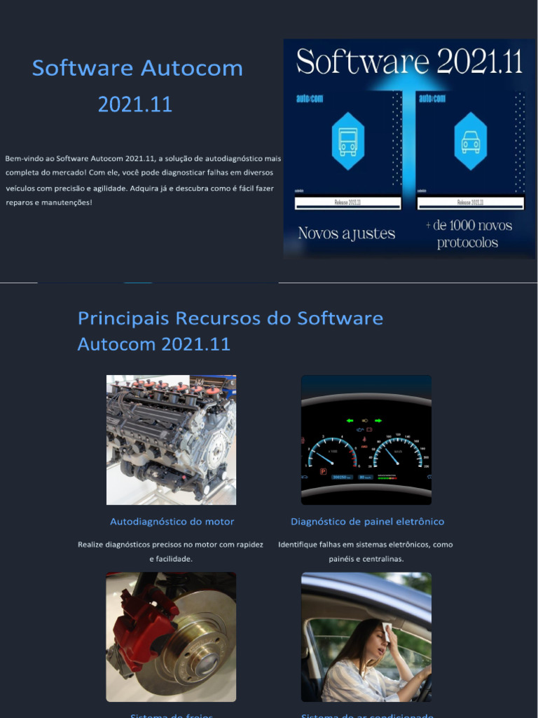 Software Autocom 2023 | PDF