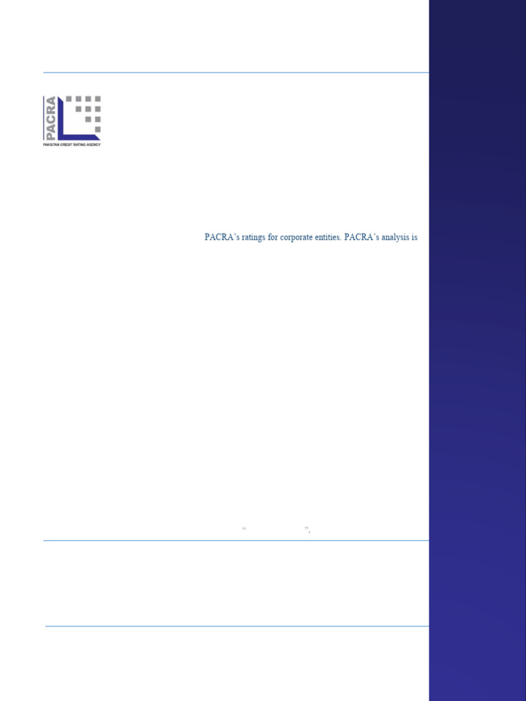 PACRA Methodology Corporate Jun20 | PDF