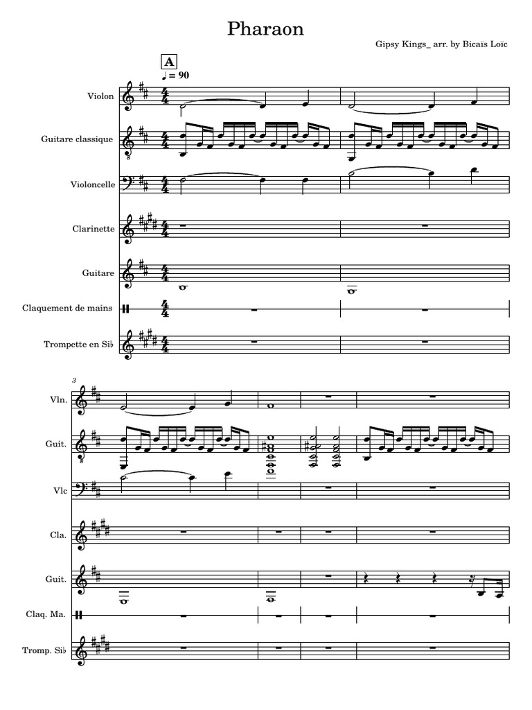 Pharaon | PDF
