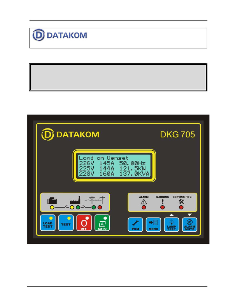 705 Modbus | PDF