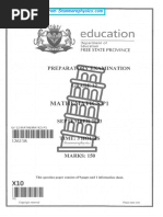 Grade12 Math Formula Sheet | PDF