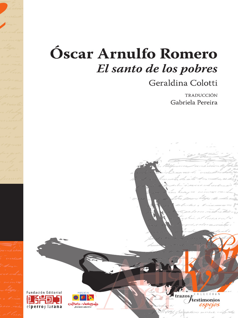 Oscar Arnulfo Romero | PDF
