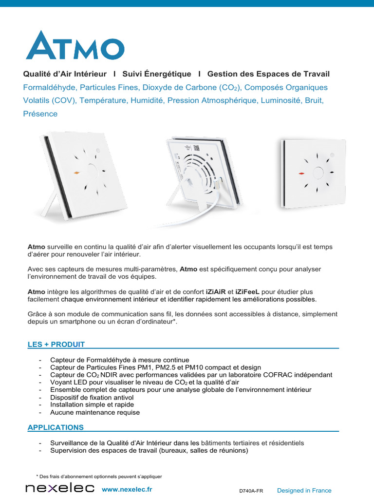 Atmo FR | PDF