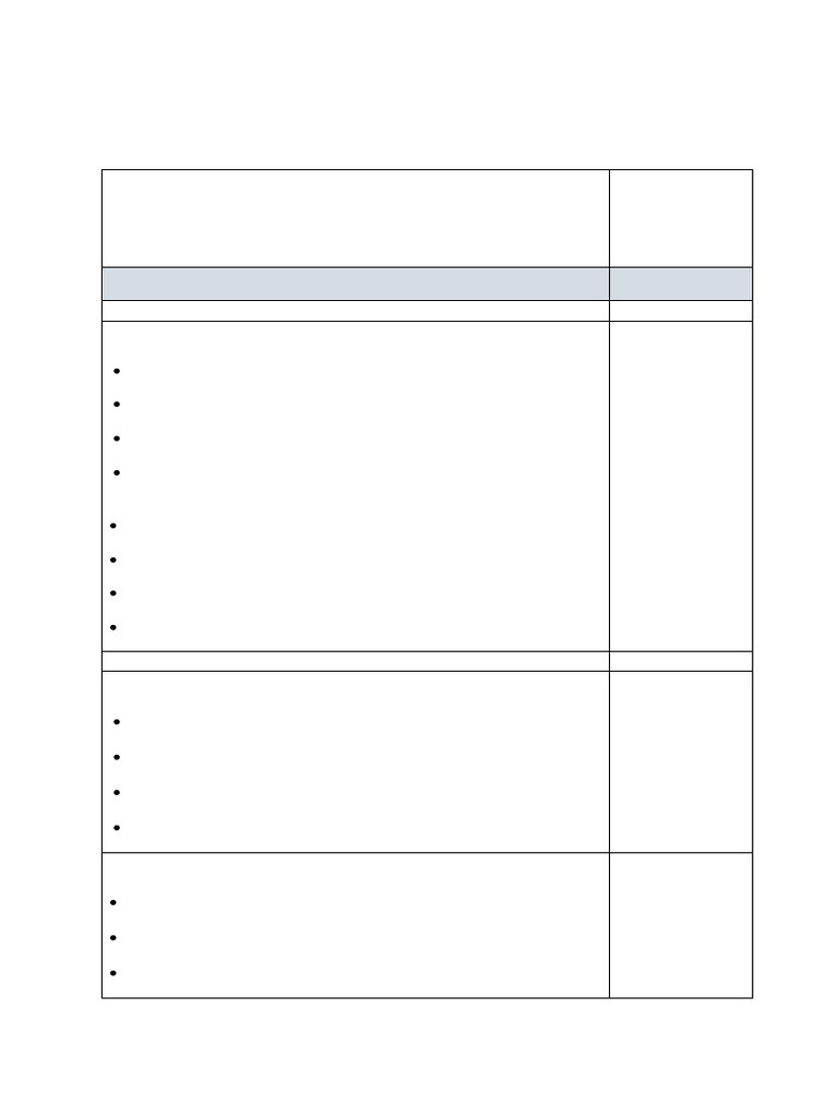 Economics Grade 12 Prep Frameworks 2024 | PDF | Macroeconomics | Economics