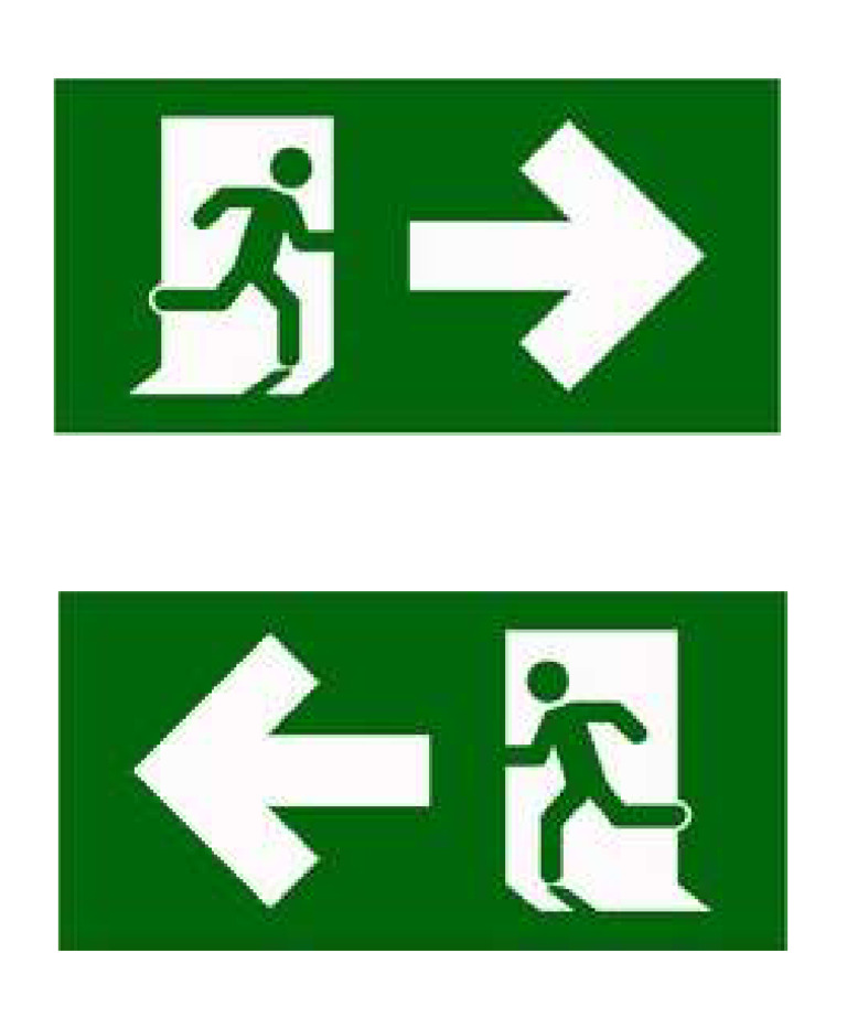 Señaletica Salida | PDF
