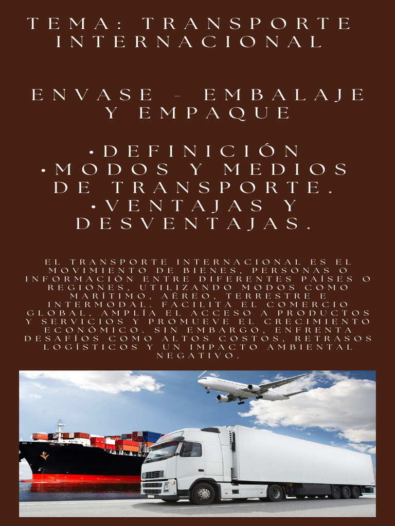 Envase Embalaje Y Empaque Pdf