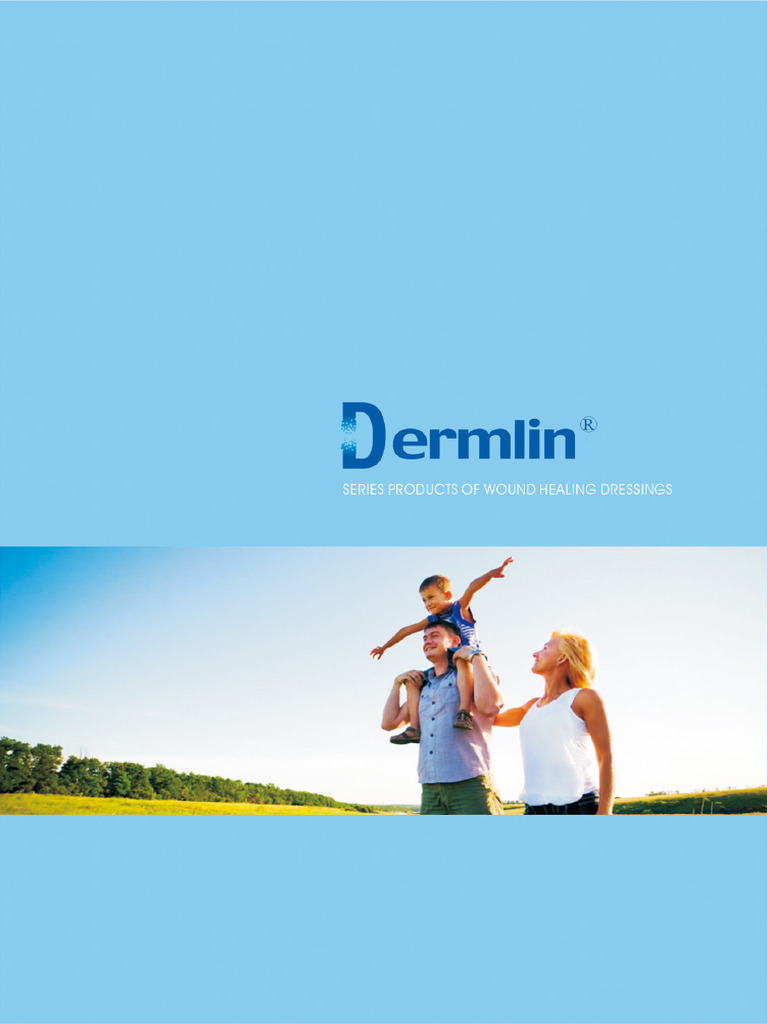 Dermlin English Catalog | PDF