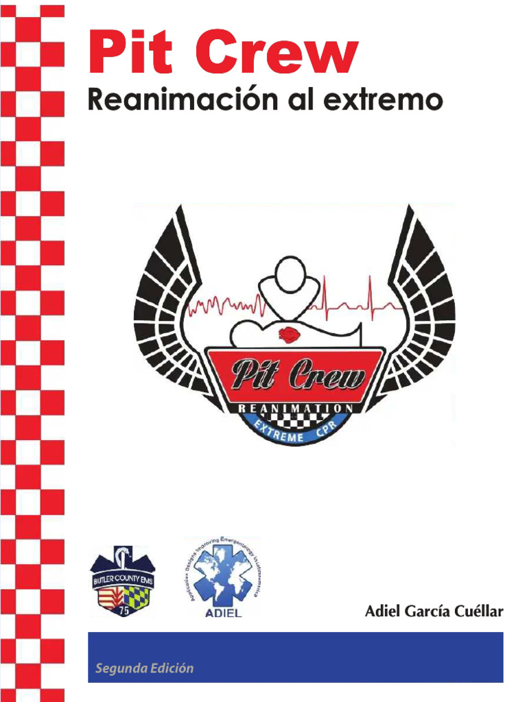 PDF Pit Crew Reanimation 2a Ed - Compress | PDF