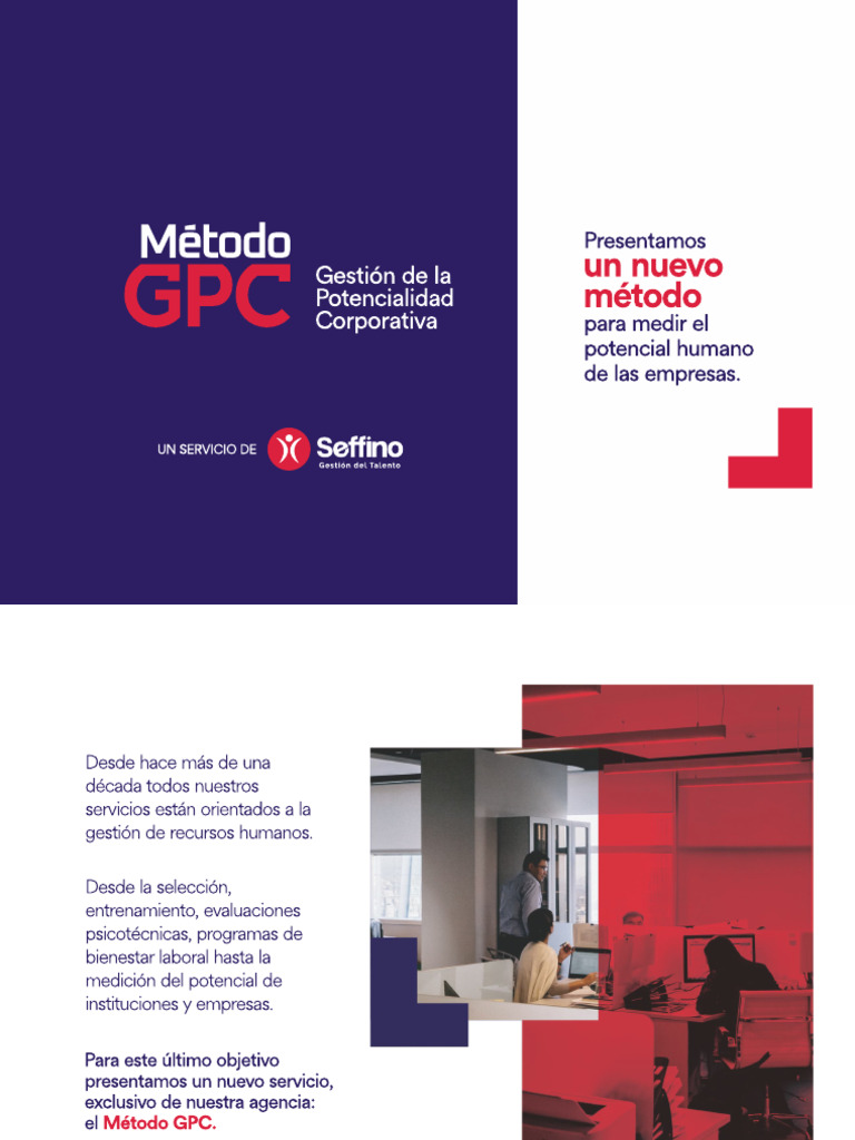 Método GPC | PDF