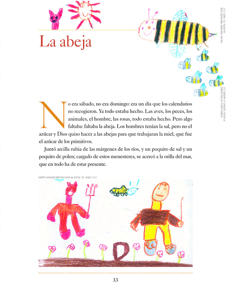 La Abeja | PDF
