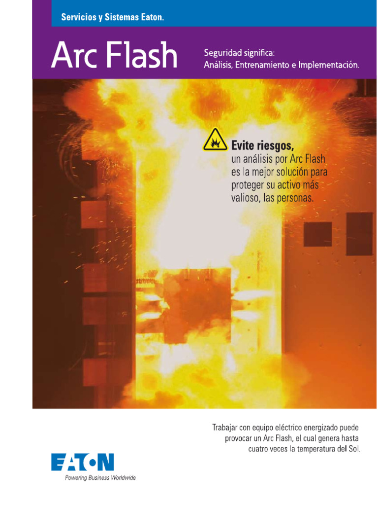 3-Seguridad Arc Flash | PDF
