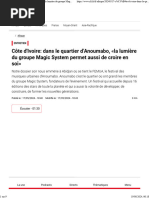 Declaration de Perte | PDF