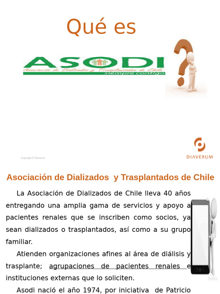 Asodi y Credencial de Discapacidad | PDF | Transplante de organo ...