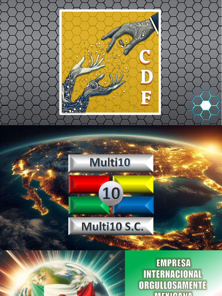 Presentación PRO100 CDF OK | PDF