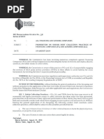 Irr RA 11953 | PDF | Private Law | Property Law