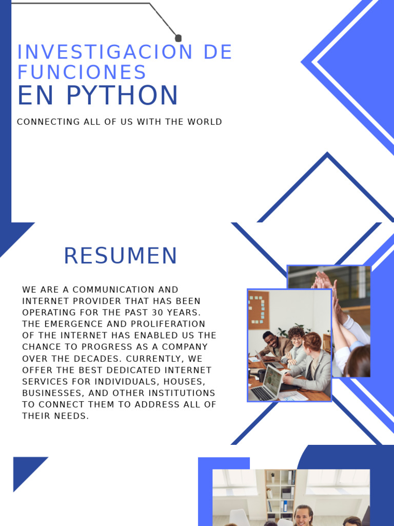 Funciones Python | PDF