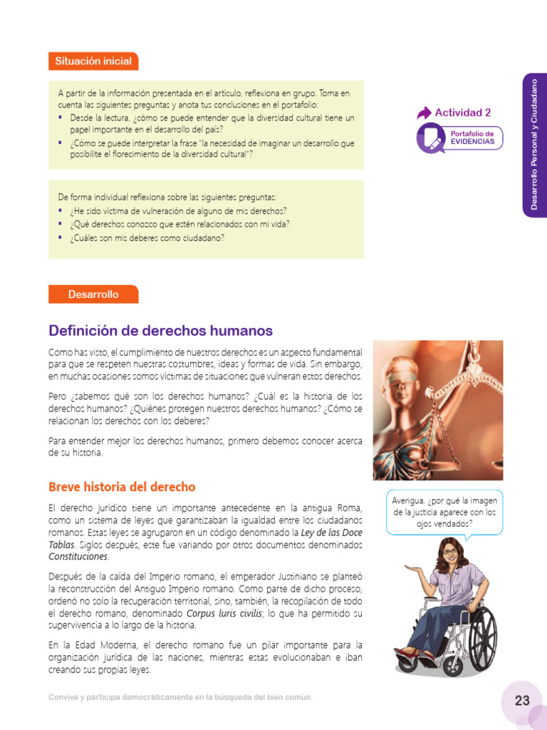s1 DPC Texto Interdisciplinario | PDF s1 DPC Texto Interdisciplinario | PDF