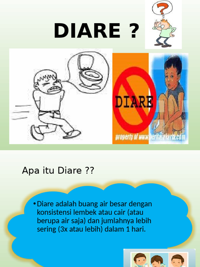 Diare | PDF