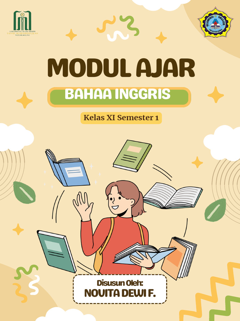 Modul Pembelajaran | PDF