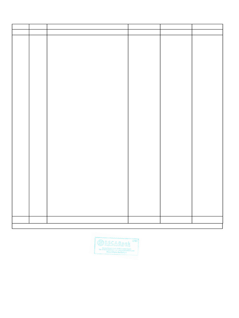 Releve BSCA Two-1 | PDF