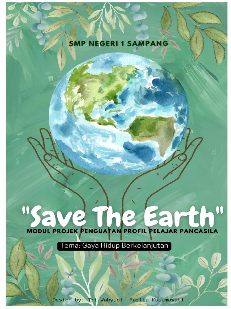 Save Our Eart | PDF