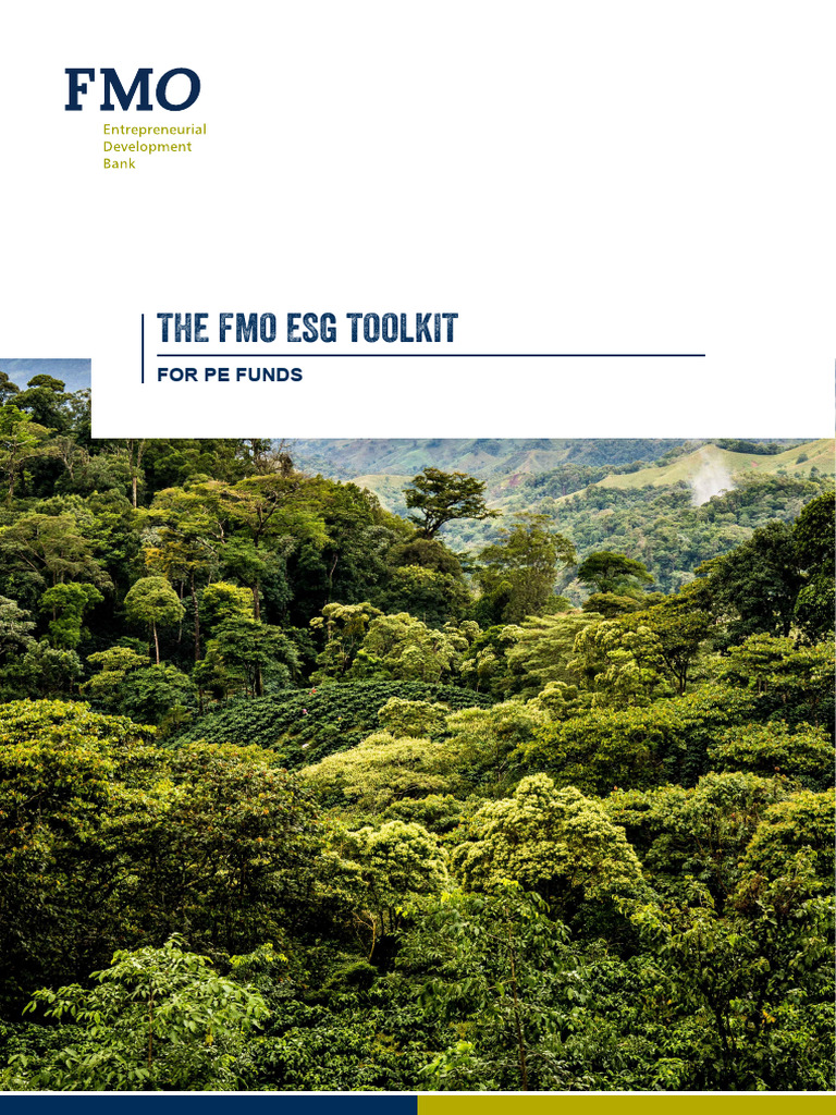 ESG toolkit guide | PDF