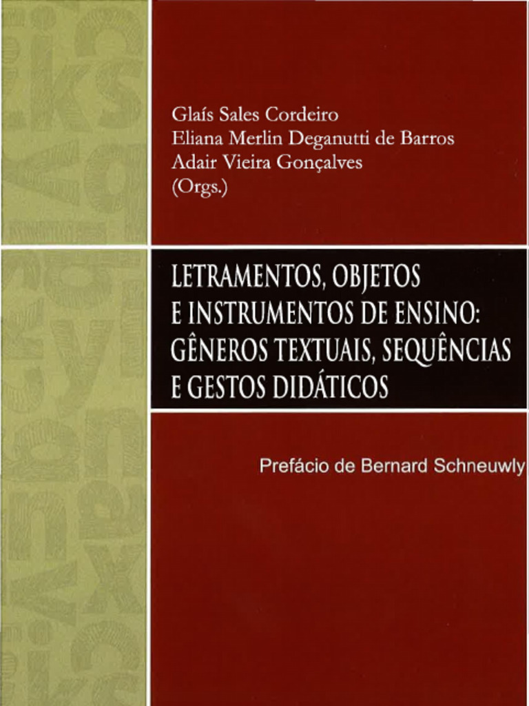 NOVOS MULTILETRAMENTOS E PROTÓTIPOS DE ENSINO - POR UM WEB-CURRÍCULO - Roxane Rojo PDF | PDF