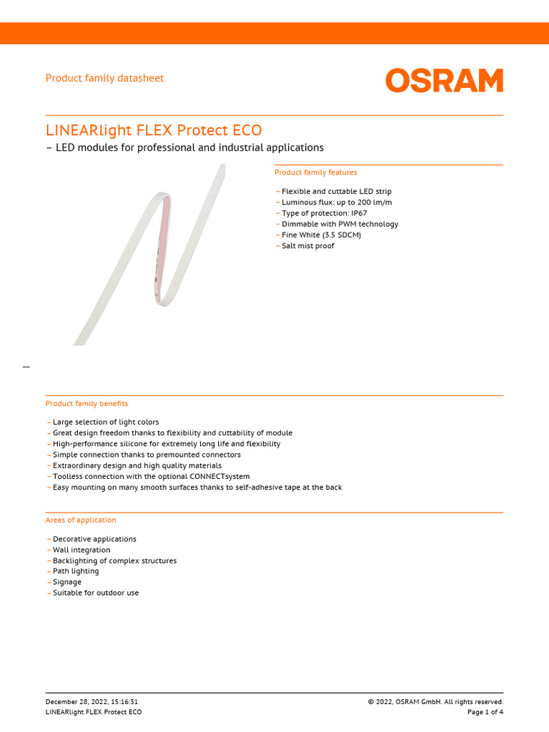 LED Solutions for Professionals | PDF | Electrical Engineering | Materials