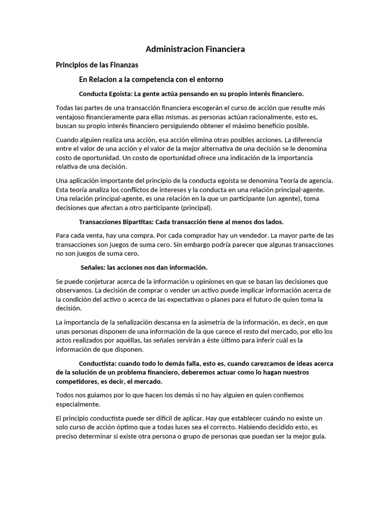 Resumen Admin - Asd | PDF