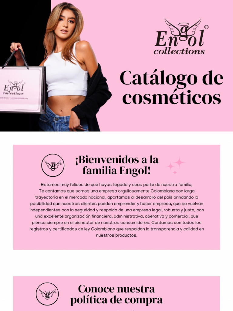 Catalogos_cosmeticos22_07 | PDF