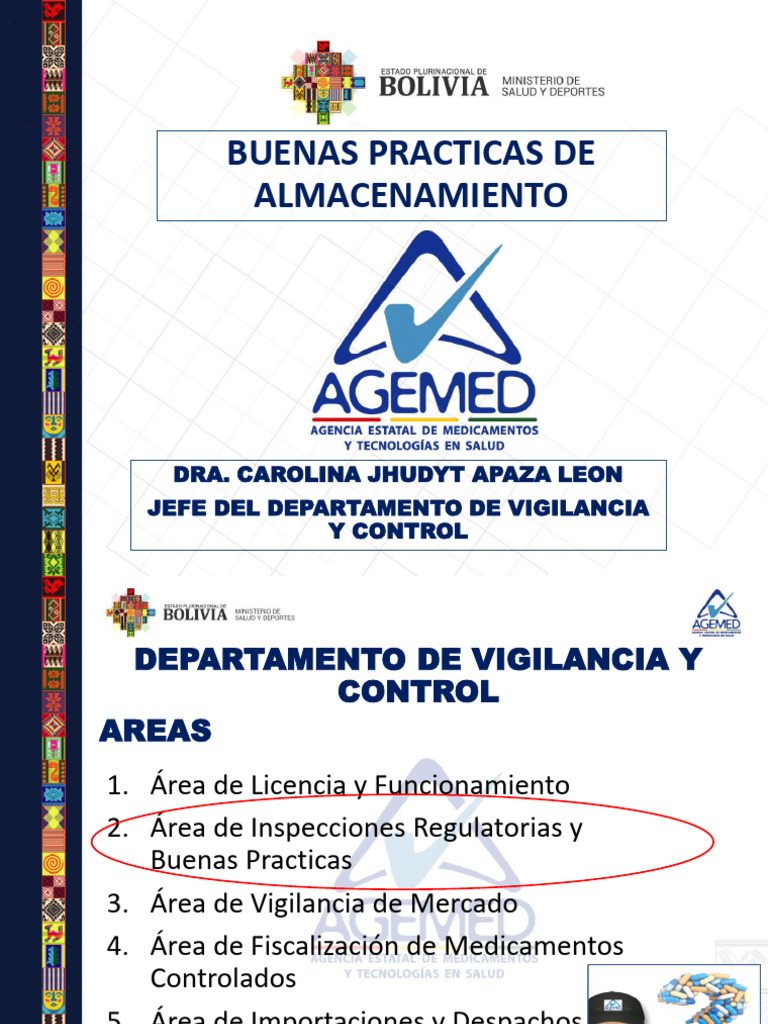 Presentacion Agemed-Bpa | PDF