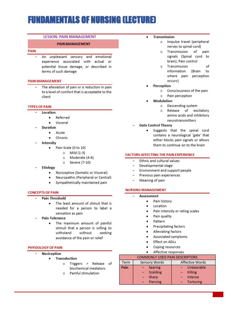 Finals Funda Lec | PDF