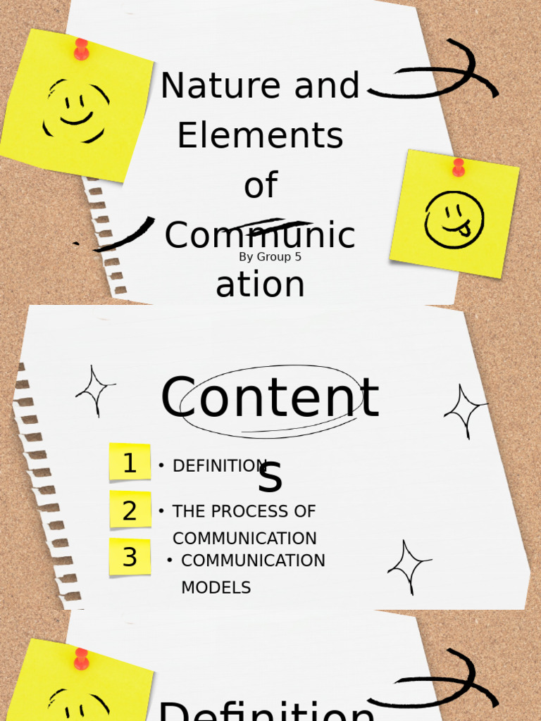 English Oral Communication Interpersonal Communication Presentation | PDF