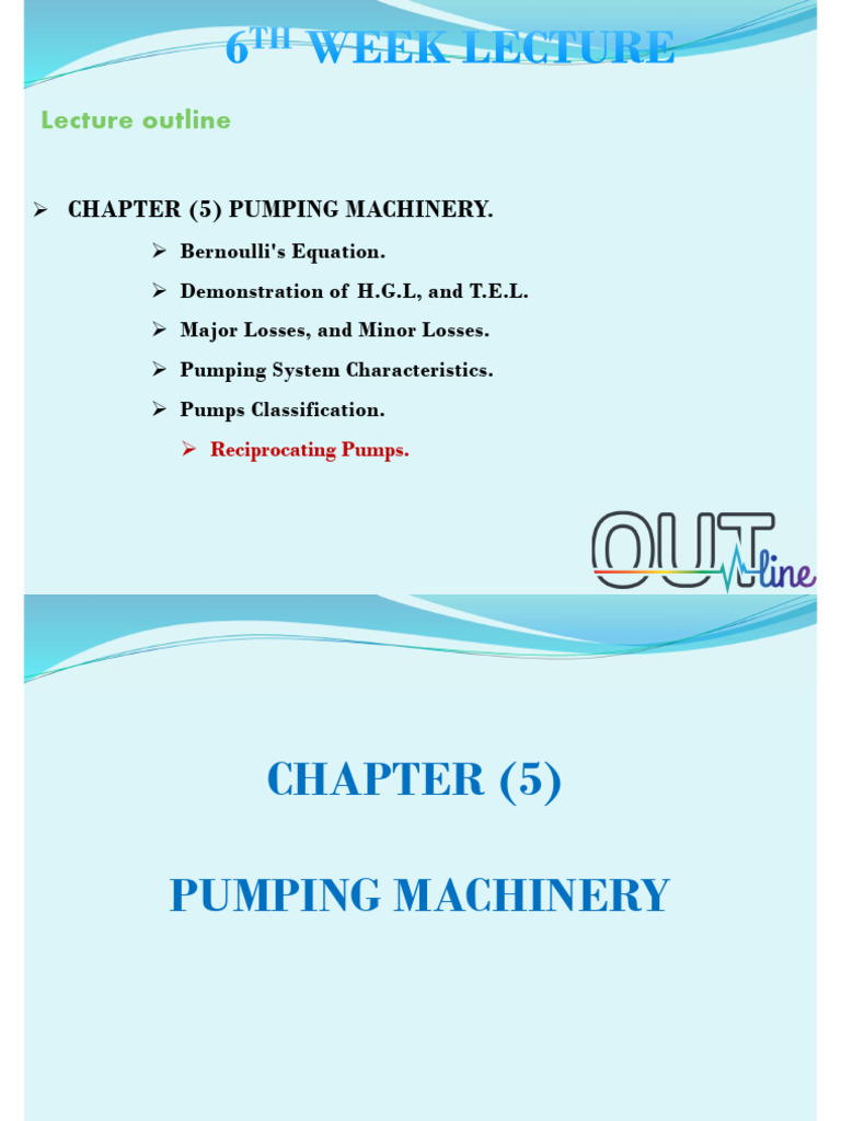 Lecture Week - 6 | PDF