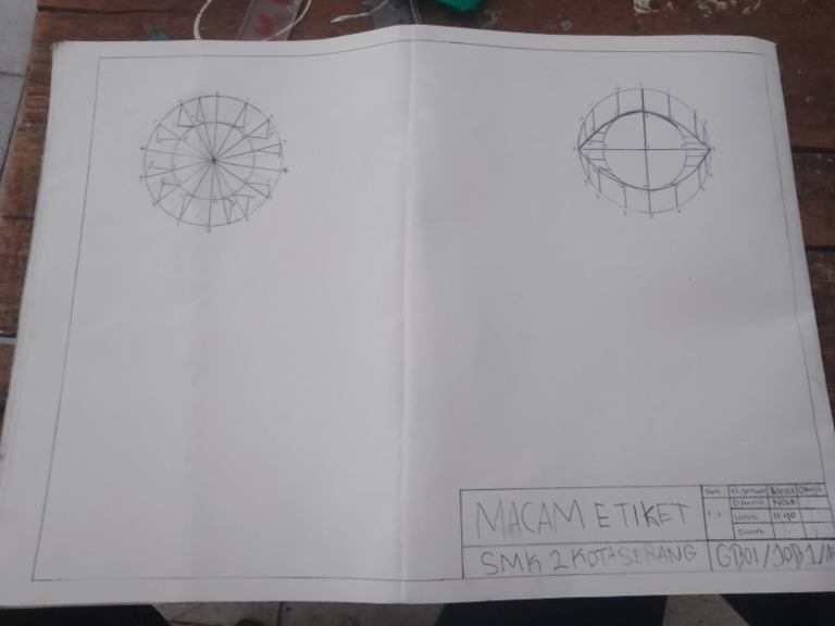 Danys Putra Permana X TPL 3. Gamtek | PDF