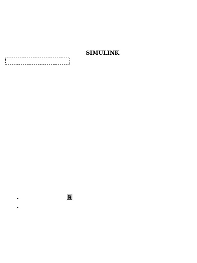 Simulink Introduction Lab Pdf