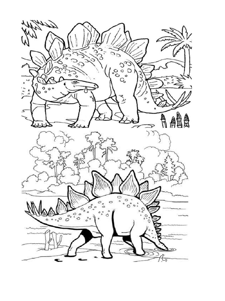 Dinosaurus | PDF