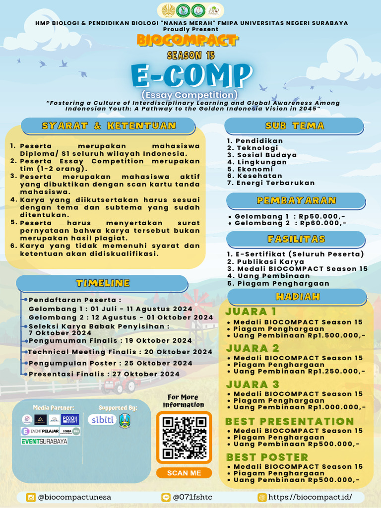 Pamflet E-COMP | PDF