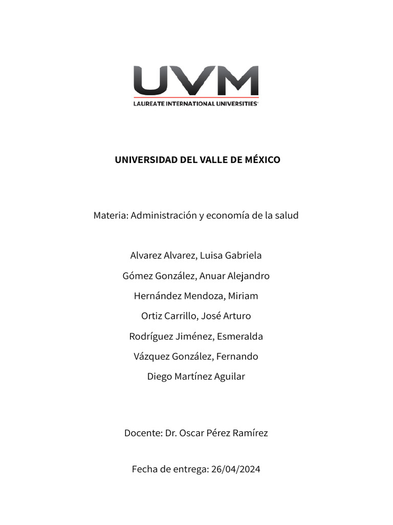 Tarea Admin 26 Abril | PDF