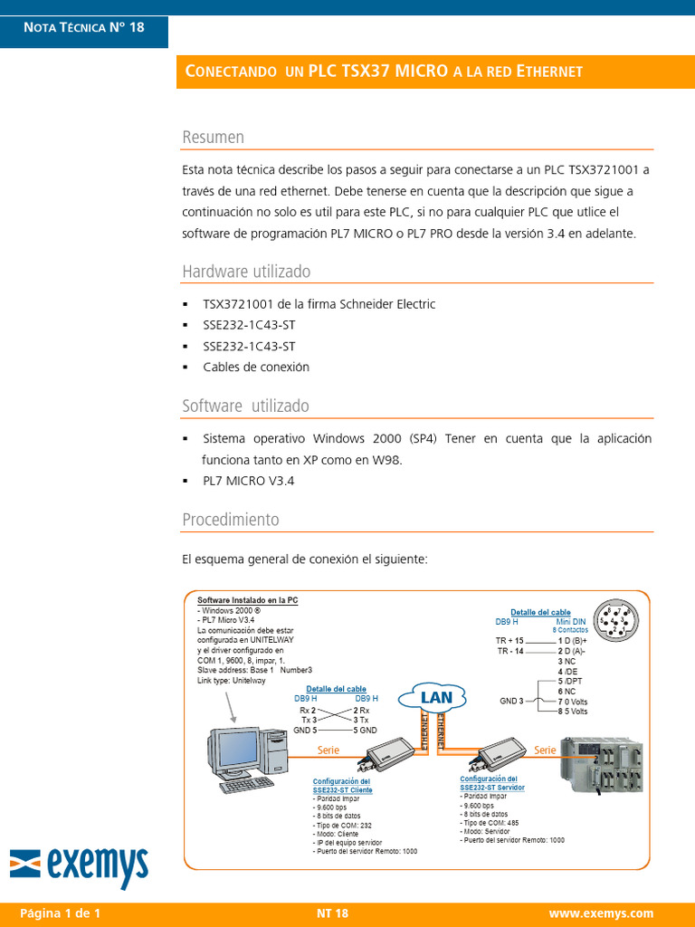 NT18 TSX37 Micro S | PDF
