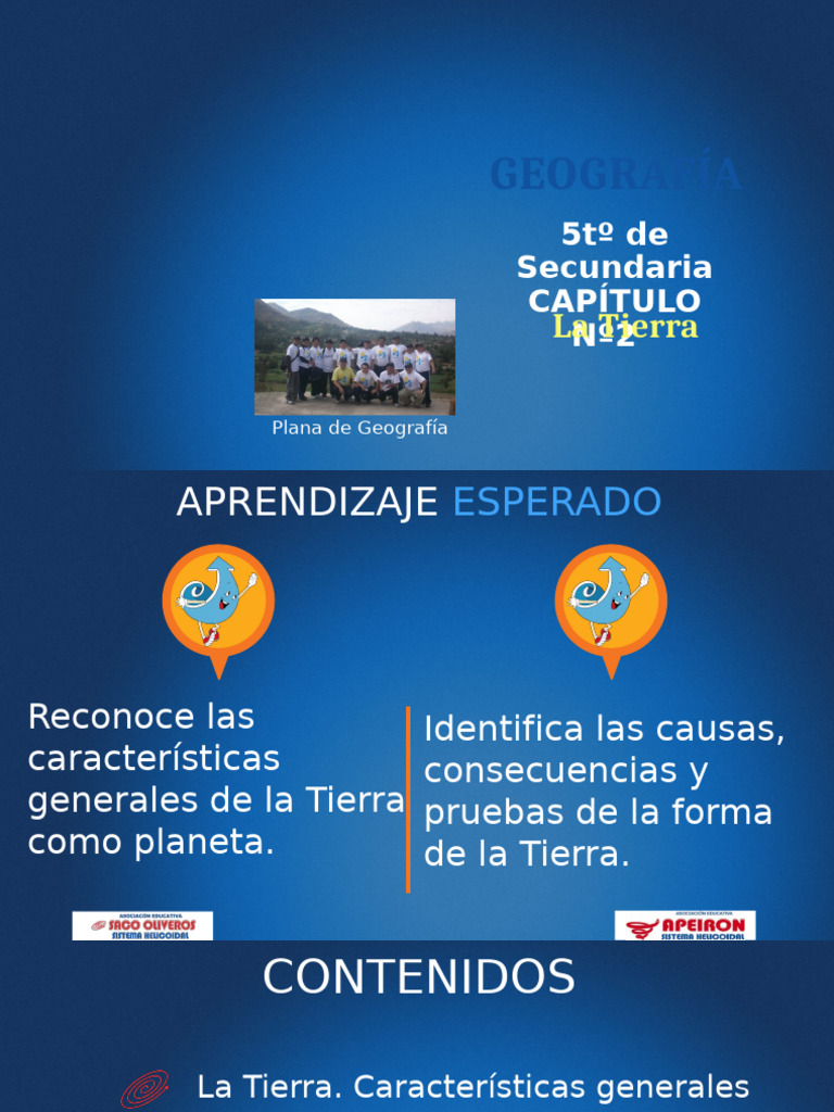 El Planeta Tierra y Su Historia | PDF